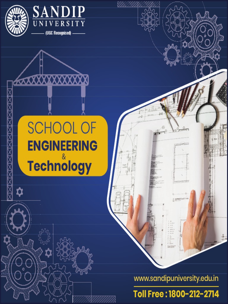 School of Engineering Technology | PDF | Engineering | Academic Degree