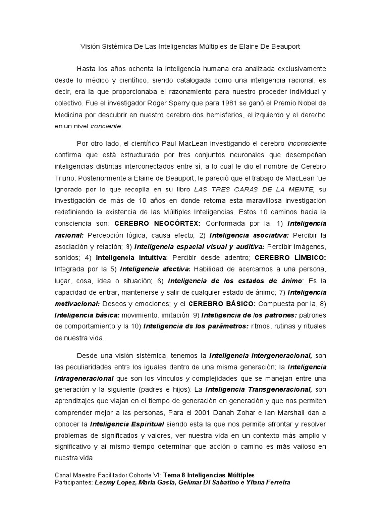 Cuartilla Equipo 8 | PDF