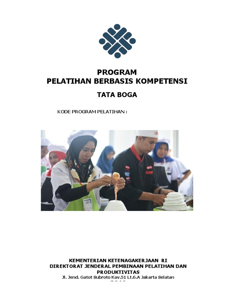 KESELAMATAN DAN KESEHATAN KERJA DI BIDANG TATA BOGA | PDF
