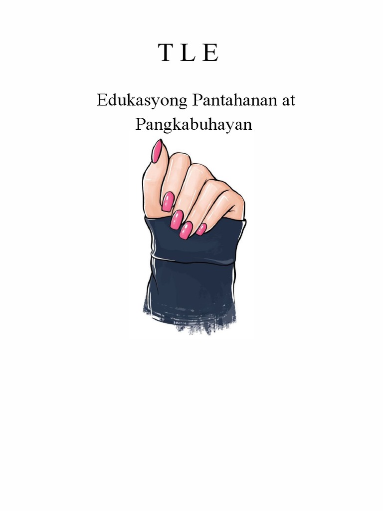 Edukasyong Pantahanan at Pangkabuhayan | PDF