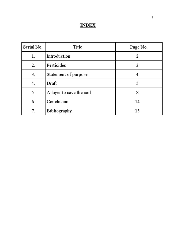Class 12 Biology Investigatory | PDF