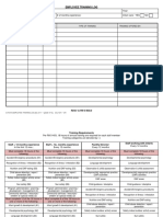 Child Development Permit Matrix - With Alternative Qualification ...