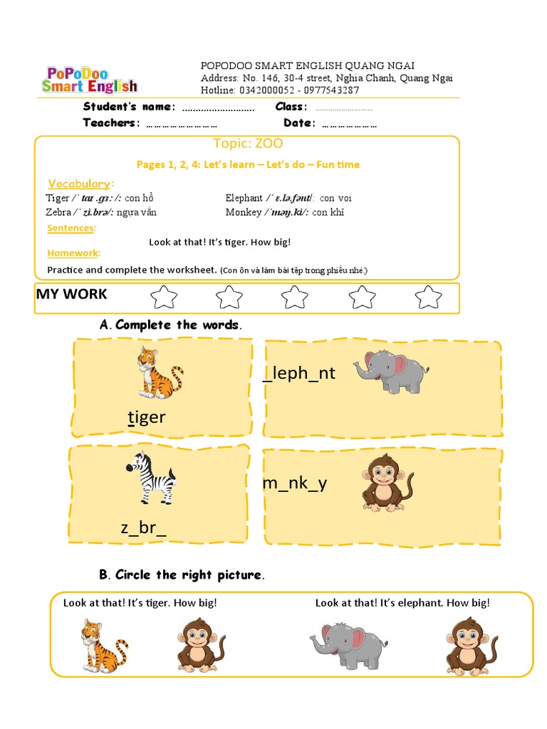 Worksheet Level B2 Pdf Pdf Mammals Mammal Ecology
