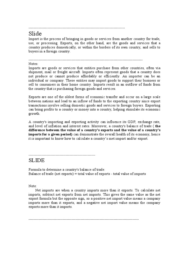 Philippine Trade Balance 2022 | PDF | Balance Of Trade | Exports