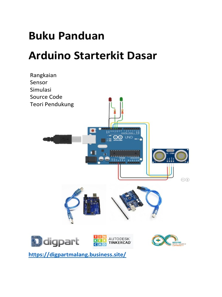Mempelajari Dasar Arduino | PDF