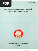 Irc SP 48-2023 | PDF