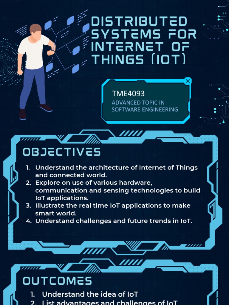 Lecture On IOT 2023 | PDF | Internet Of Things | Computer Network Lecture On IOT 2023 | PDF | Internet Of Things | Computer Network