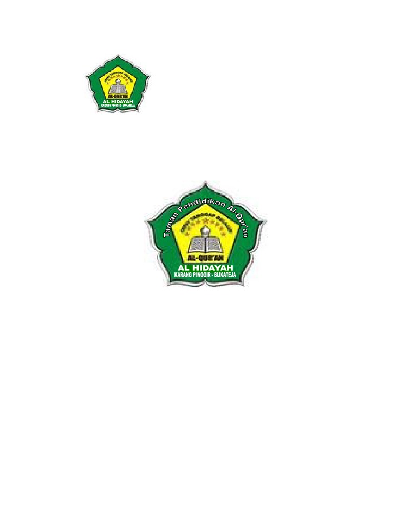Logo Alhidayah | PDF