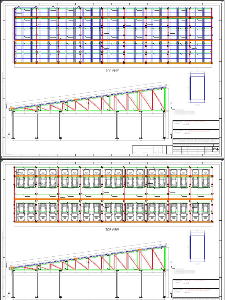 Carport Cad - 11-02-2023 | Download Free PDF | Sports Car Manufacturers ...