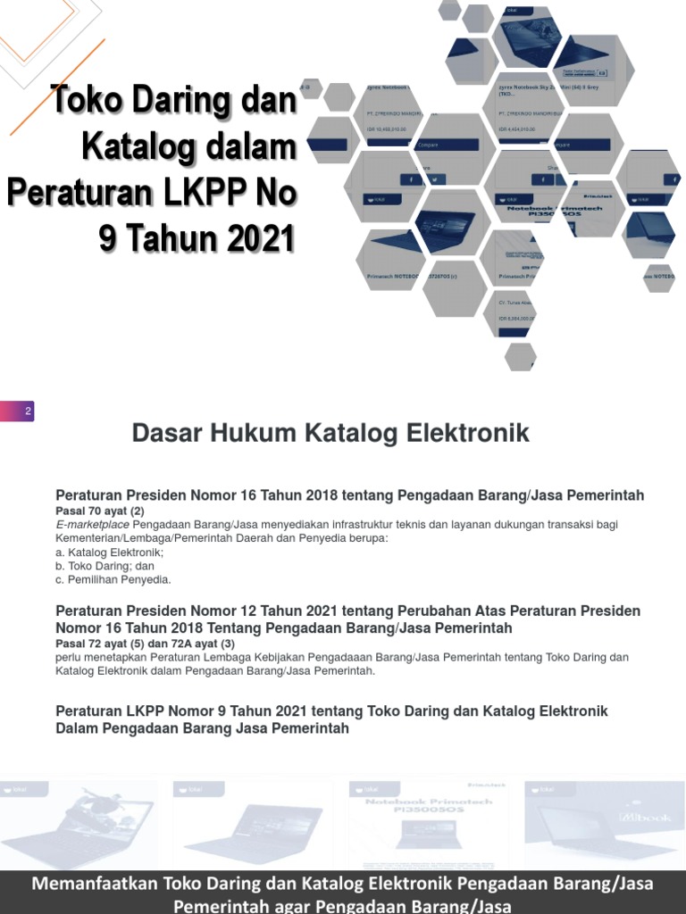 Toko Daring Dan E Katalog | PDF