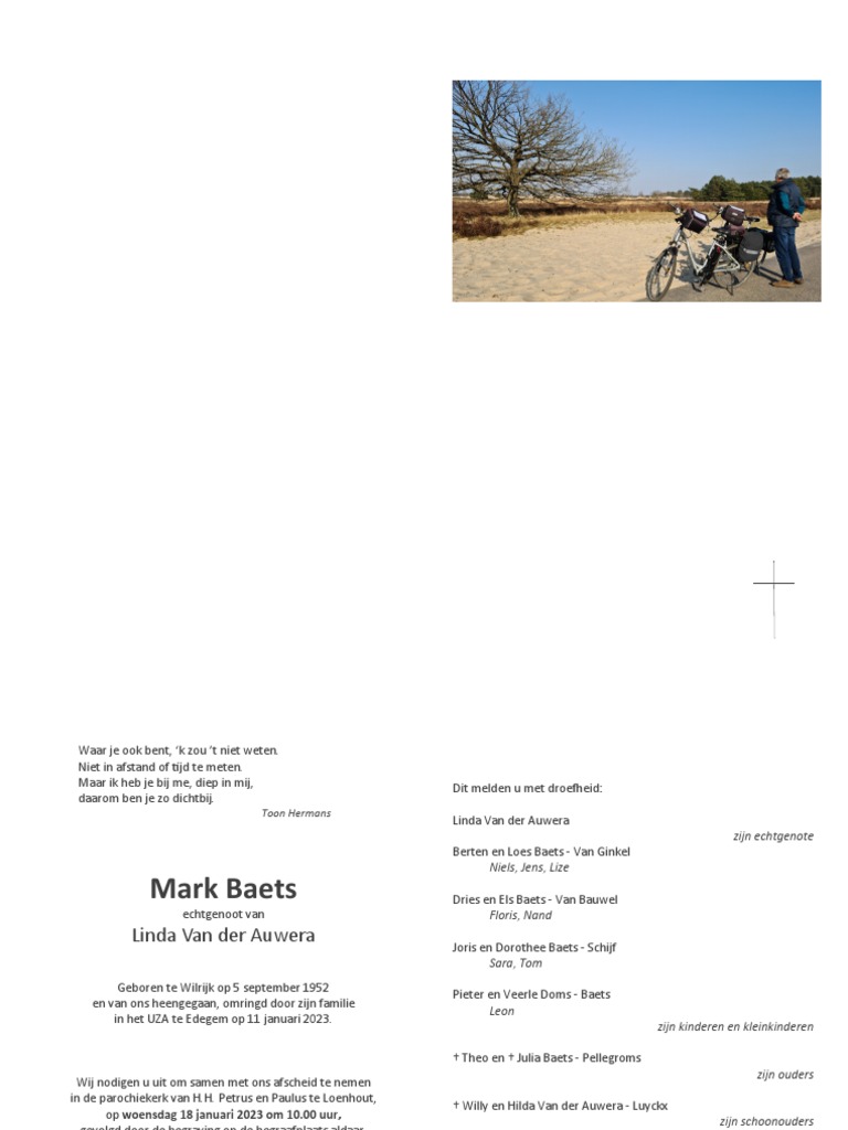 Baets Mark | PDF