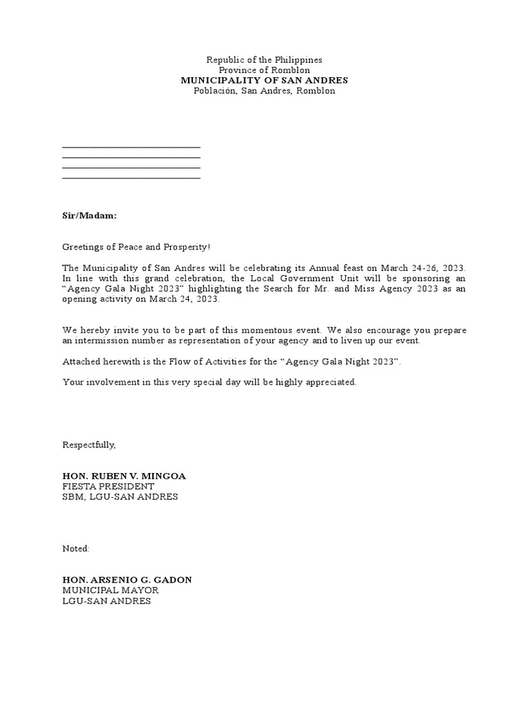 aGENCY NIGHT LETTER | PDF