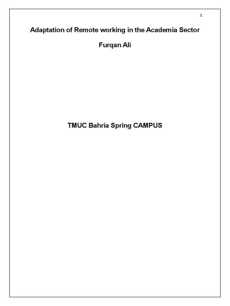 CRP Assignment 2 | PDF