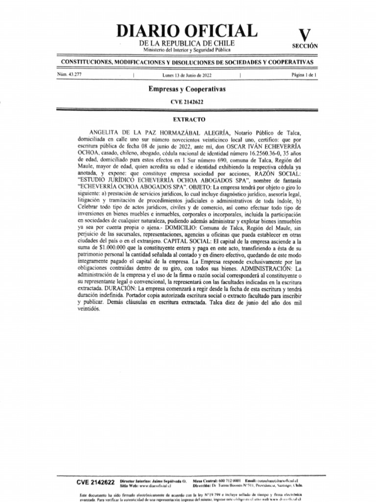 Extracto de Publicacion | PDF