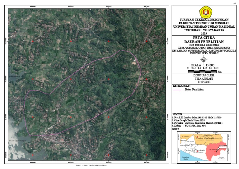 PETA CITRA Revisi | PDF