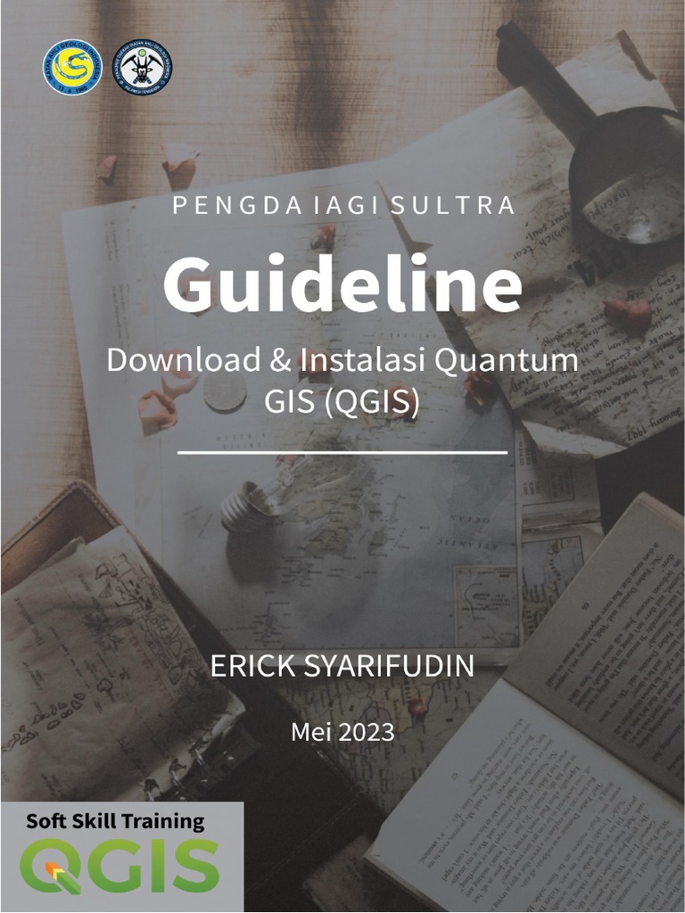 Panduan Instalasi QGIS Terbaru | PDF