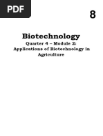 Grade8 STE Biotech Q4 Module 2 Wk3-4 ADM | PDF | Genetically Modified ...