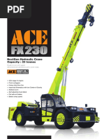 F 17 Crane Load Chart | PDF