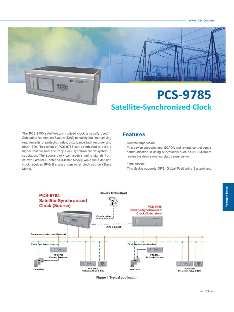 PCS9875 GPS | PDF | Global Positioning System | Clock