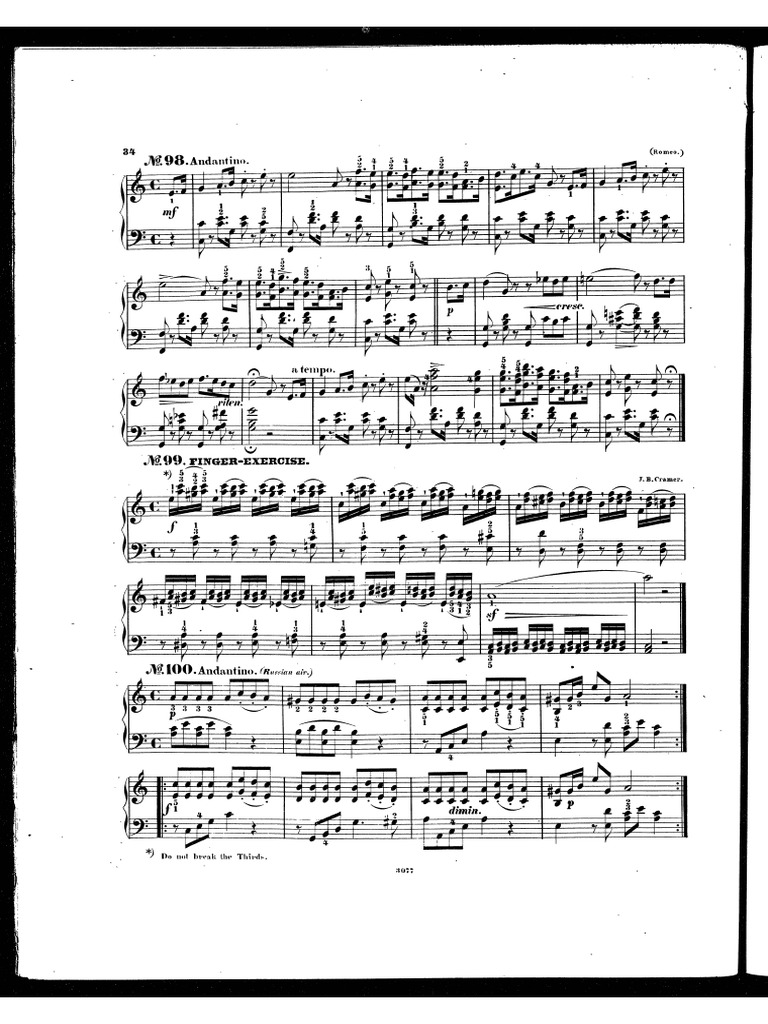 Knorr Julius Guide For The Young Pianist Pages End 8065 | PDF