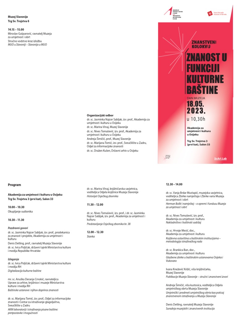 Program ZK Aukos Mso | PDF