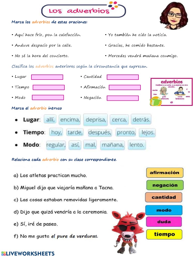 Adv Pepro, Conj | PDF