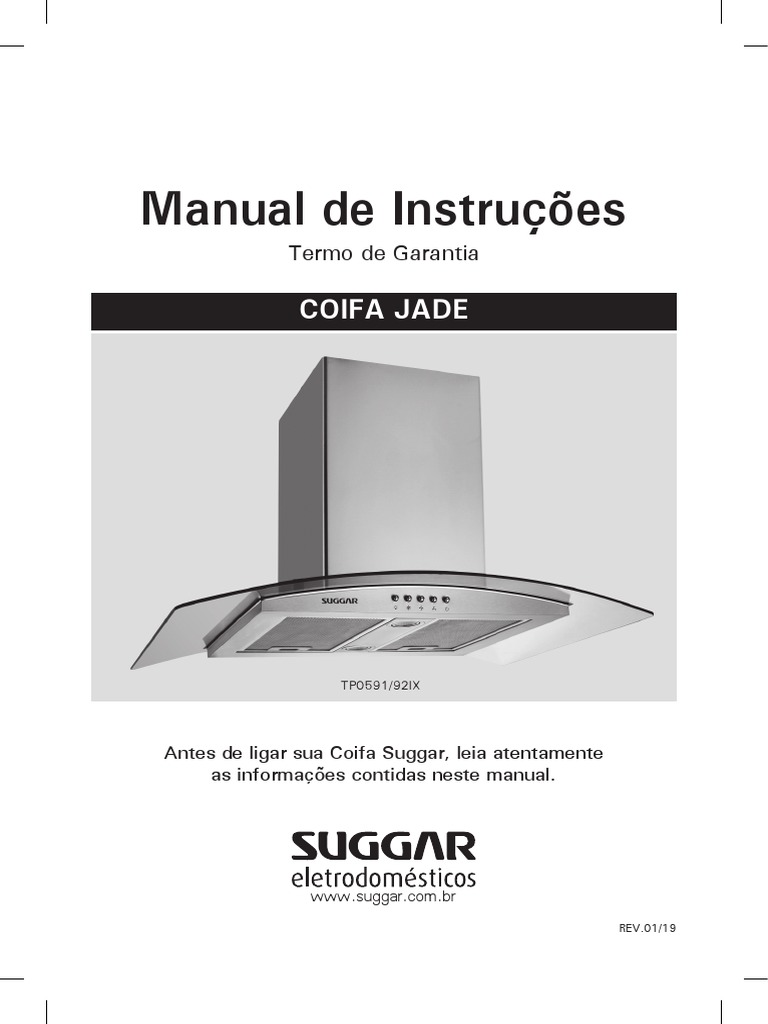 Manual Jade Ilha 2018 | PDF