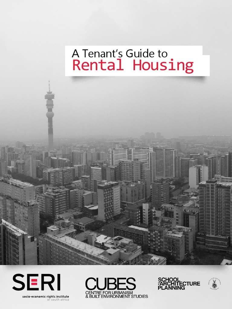 A Tenant's Guide to Rental Rights | PDF | Lease | Landlord
