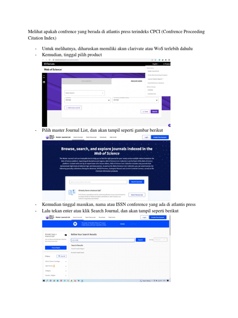 CPCI (Confrence Proceeding Citation Index) | PDF