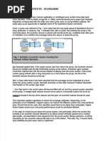 Eccentric Reducer Installation Guidelines | PDF | Pump | Liquids