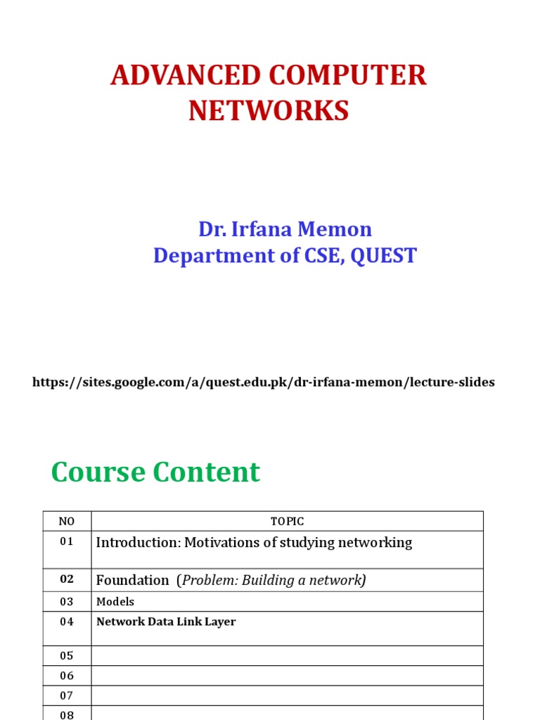 Chapter 4 - Data Link Layer | PDF | Error Detection And Correction | Digital Signal
