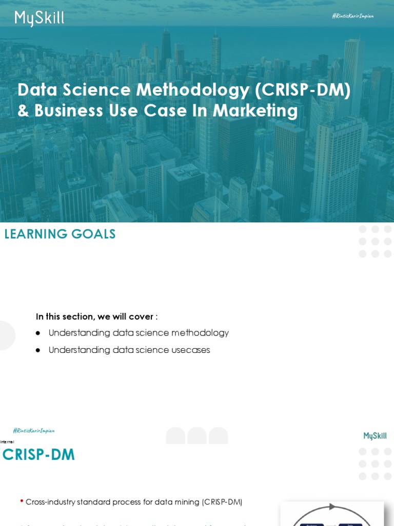 Data - Science - Methodology - and - Use - Case | PDF | Data | Analytics