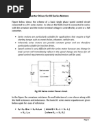 DC-Choppers Class A B C D E | PDF | Amplifier | Voltage