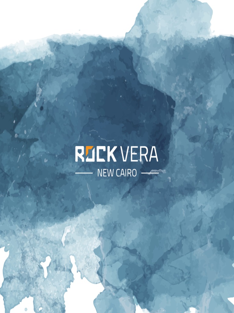 Rock Vera: An Italian Masterpiece in New Cairo | PDF