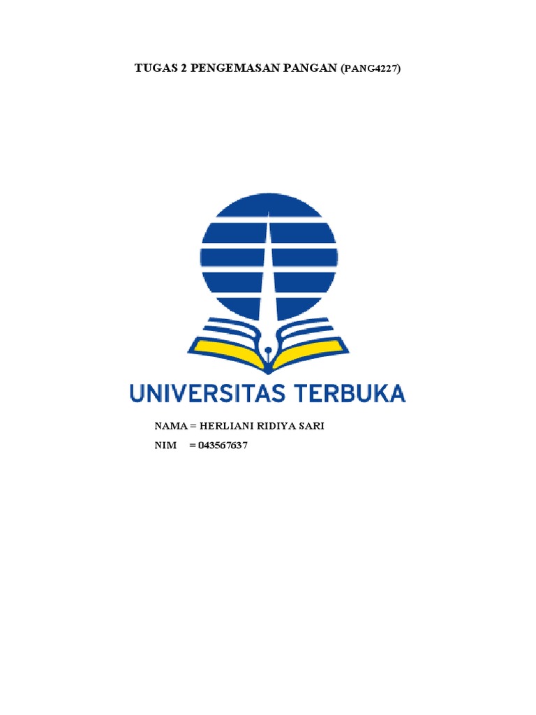 Tugas Tutorial Ke-2 | PDF