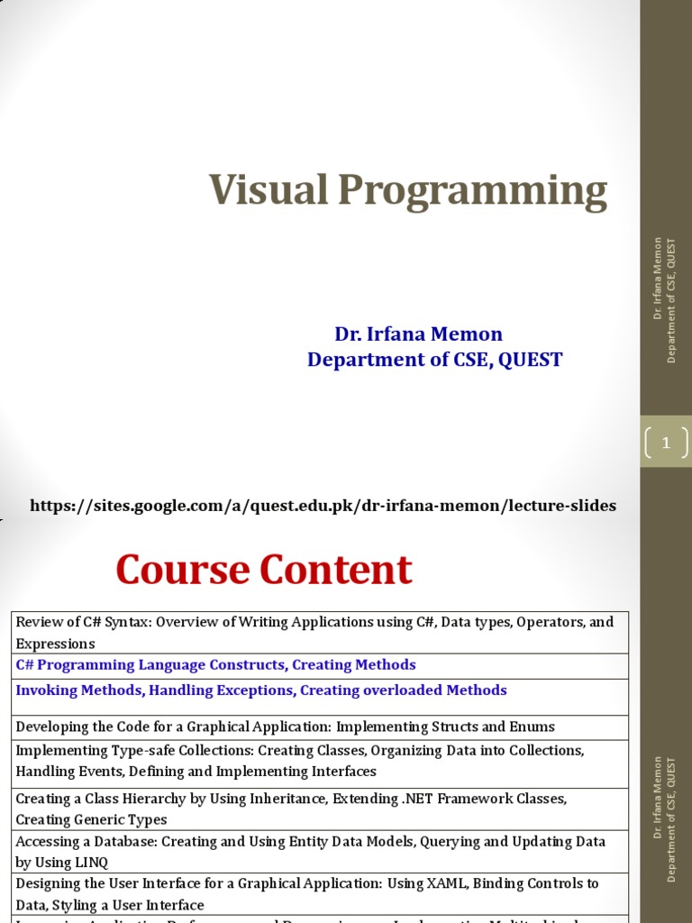 Lecture 8 - Structure | PDF | C Sharp (Programming Language) | Class ... Lecture 8 - Structure | PDF | C Sharp (Programming Language) | Class ...