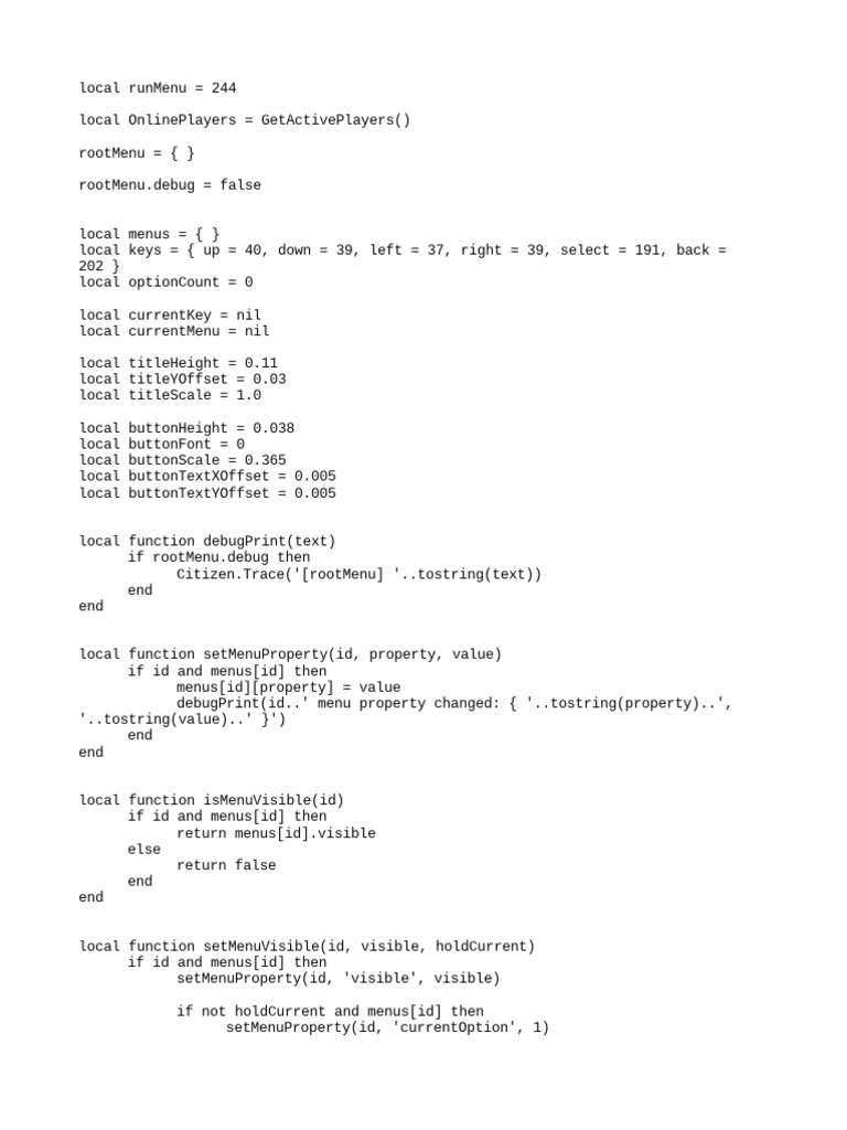 Filip | PDF | Menu (Computing) | Graphical User Interfaces