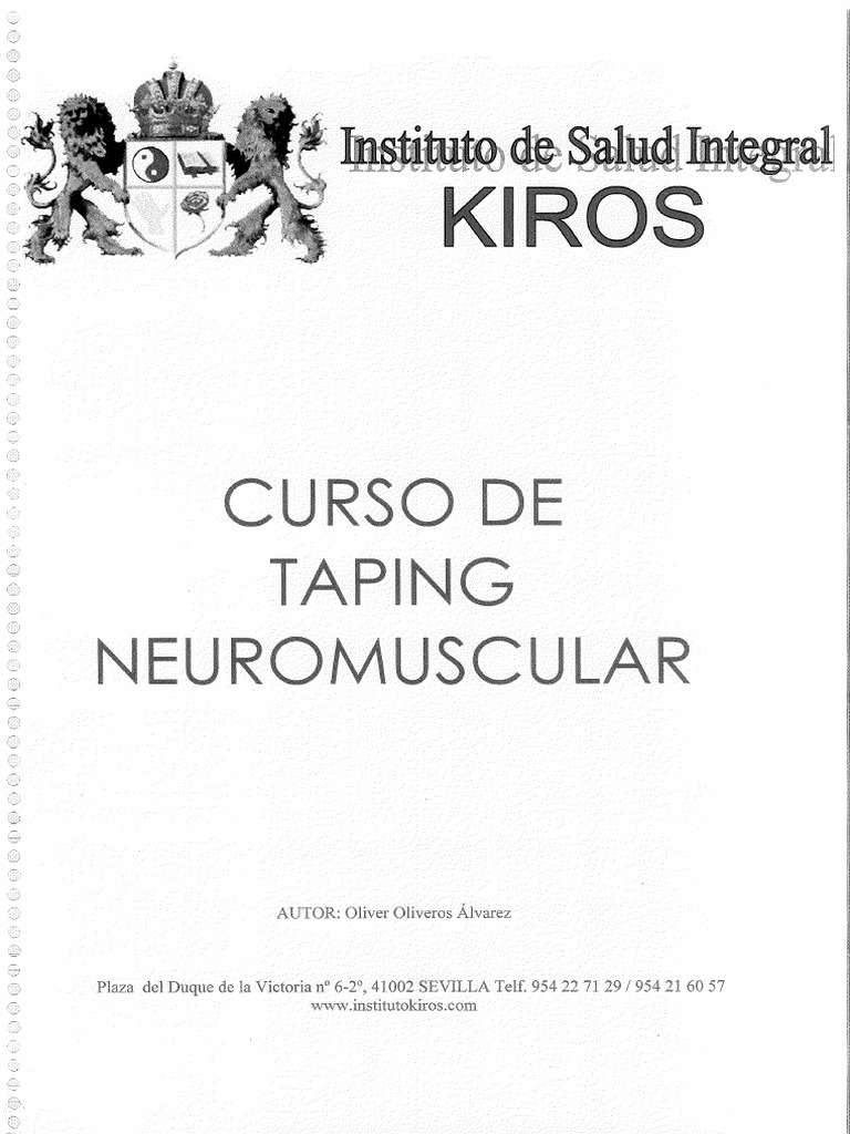Taping | PDF