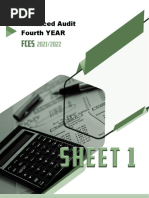 Auditor Independence Threats | PDF | Audit | Financial Audit