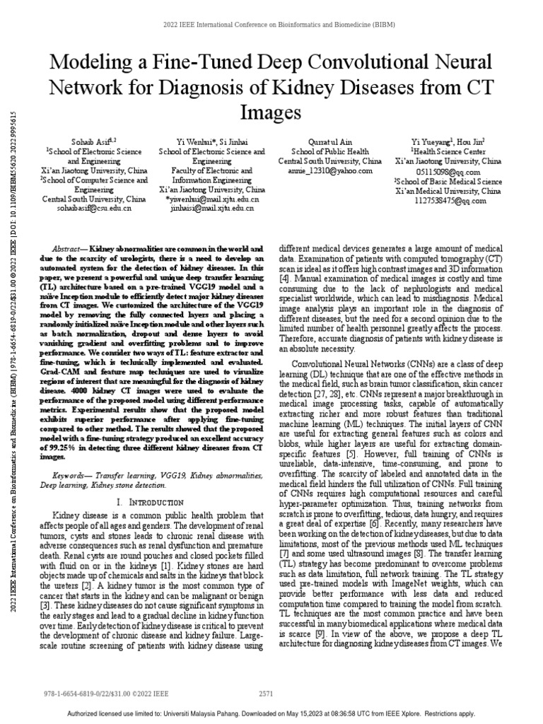 Modeling_a_Fine-Tuned_Deep_Convolutional_Neural_Network_for_Diagnosis_of_Kidney_ | PDF