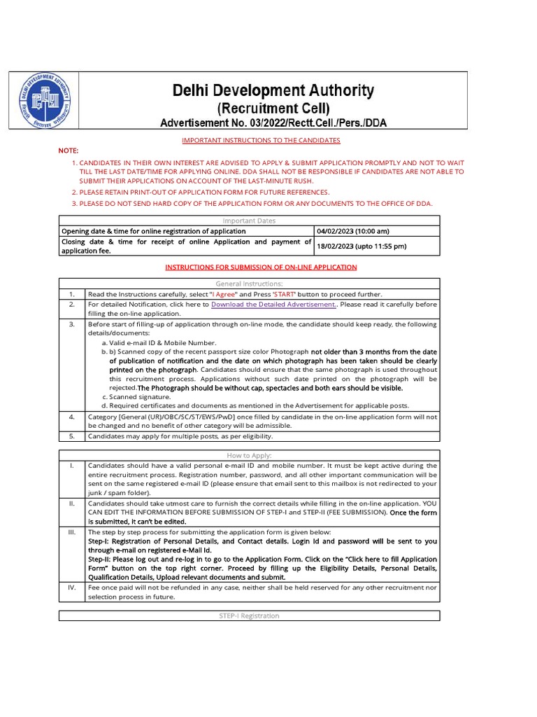 Instructions of Dda | PDF | Computing
