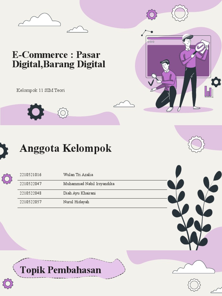 e Commerce | PDF