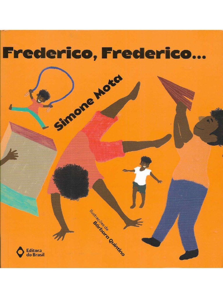 Frederico, Frederico - Simone Mota | PDF