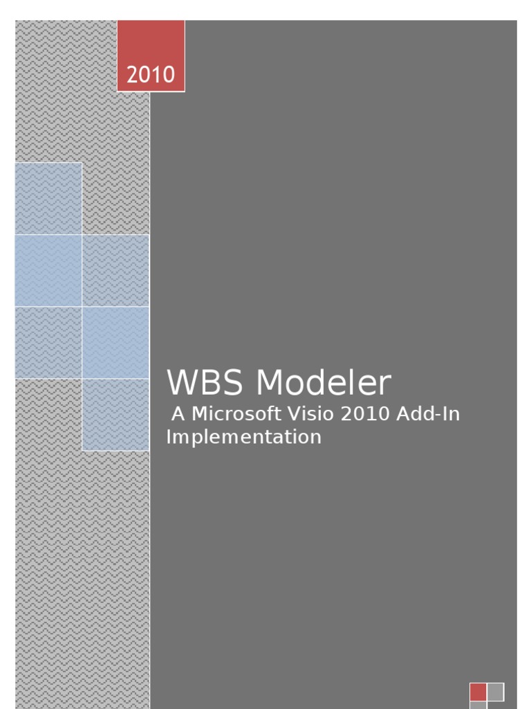 Visio WBS Modeler Installation Guide | PDF | Microsoft Office | System ...