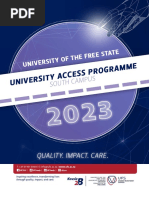 University of Limpopo 2026 Prospectus 1 | PDF