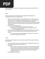 SFMA Flowcharts 2019 PDF | PDF | Anatomical Terms Of Motion | Vertebral ...