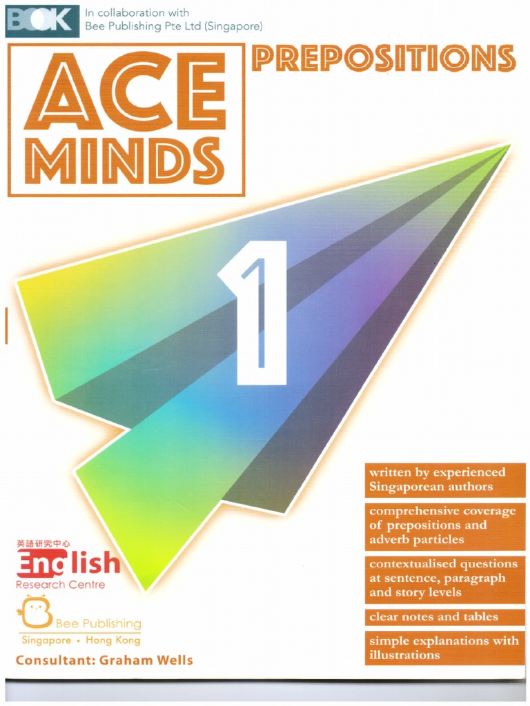 Ace Minds Preposition 1 | PDF