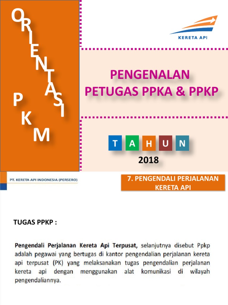 Pengenalan PPKA & PPKP | PDF