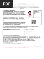 ICH M11 Template | PDF | Risk | Clinical Trial