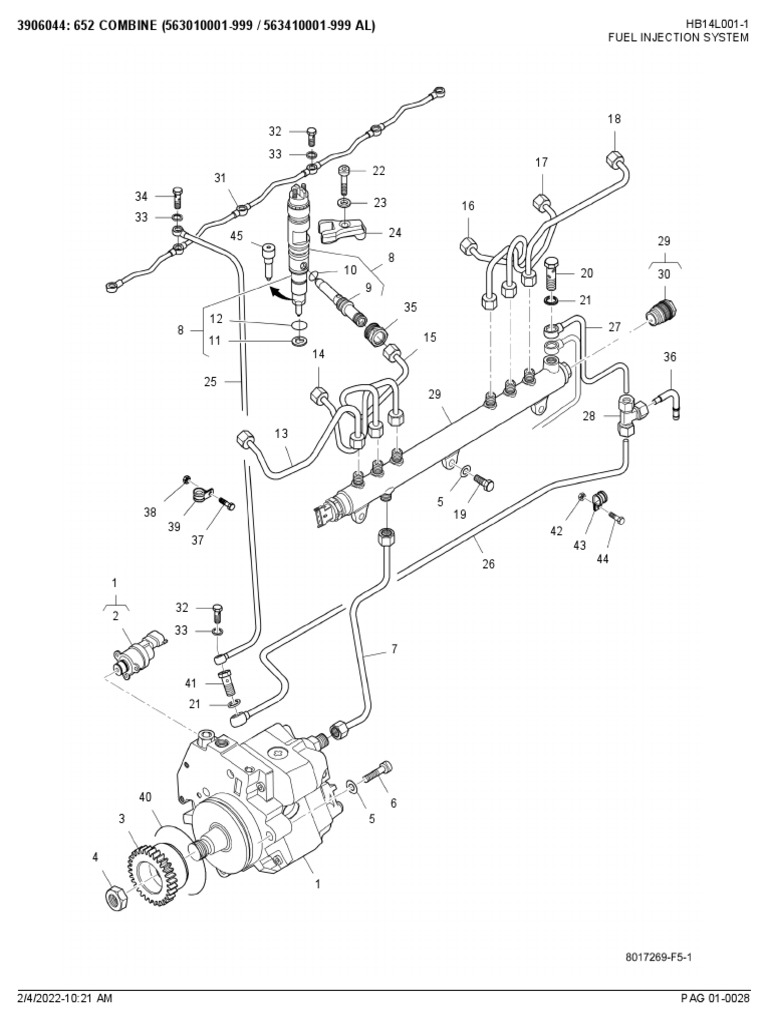 Motor Sisu Fuel Injection System Guide | PDF | Vehicle Technology | Fuels